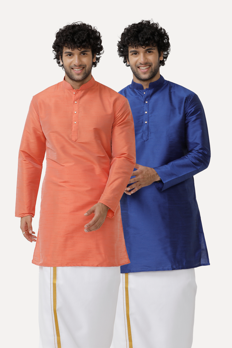 Traditional Indian Kurta Combos - Uathayam